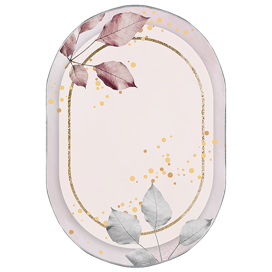 Oval Poly 01 - Decoreli